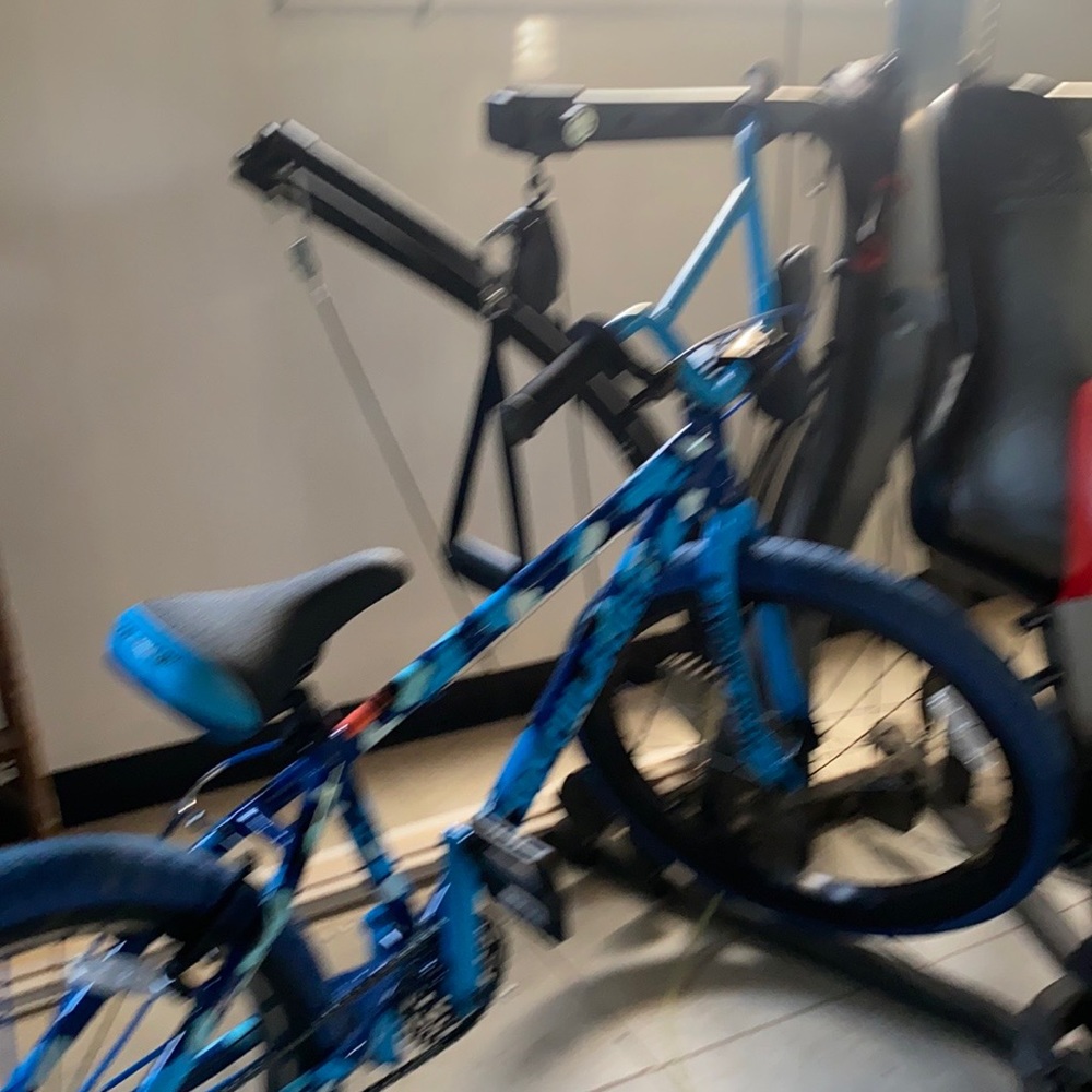 2022 Blue Camo So Cal Flyer - Gem